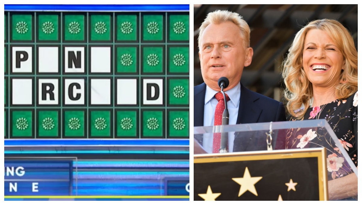 Controversial Wheel of Fortune Contestant Tells Fans To Calm Down | OutKick
