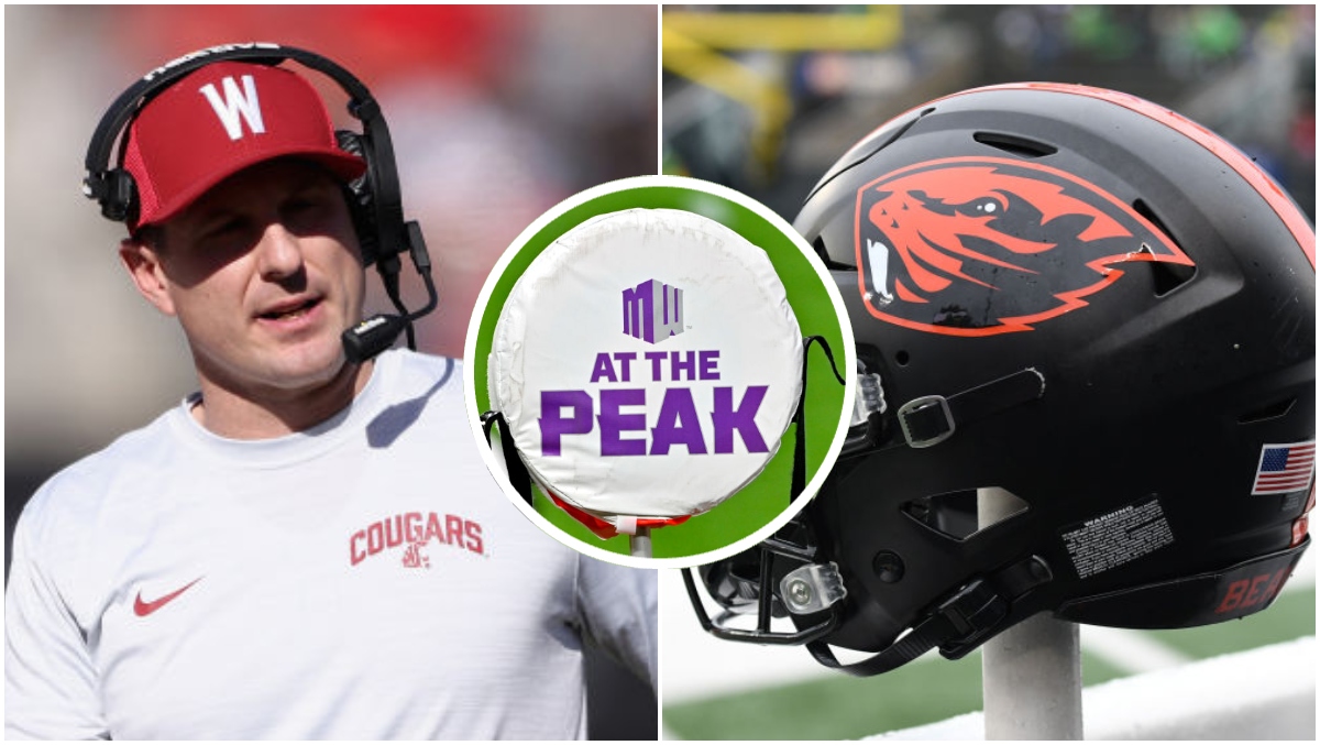Mountain West Leaning Towards PAC-12 Merger: REPORT - outkick | OutKick