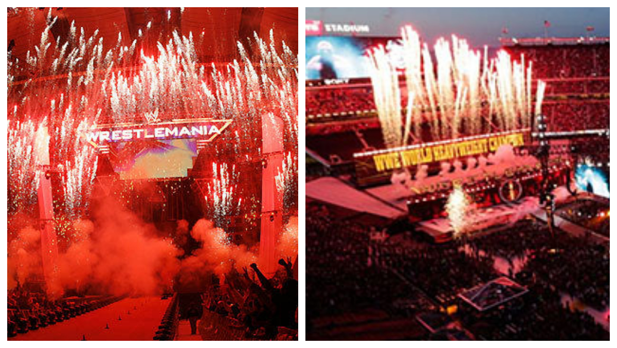 Fan Sues WWE Claiming They Went Deaf Because Of Pyrotechnics | OutKick