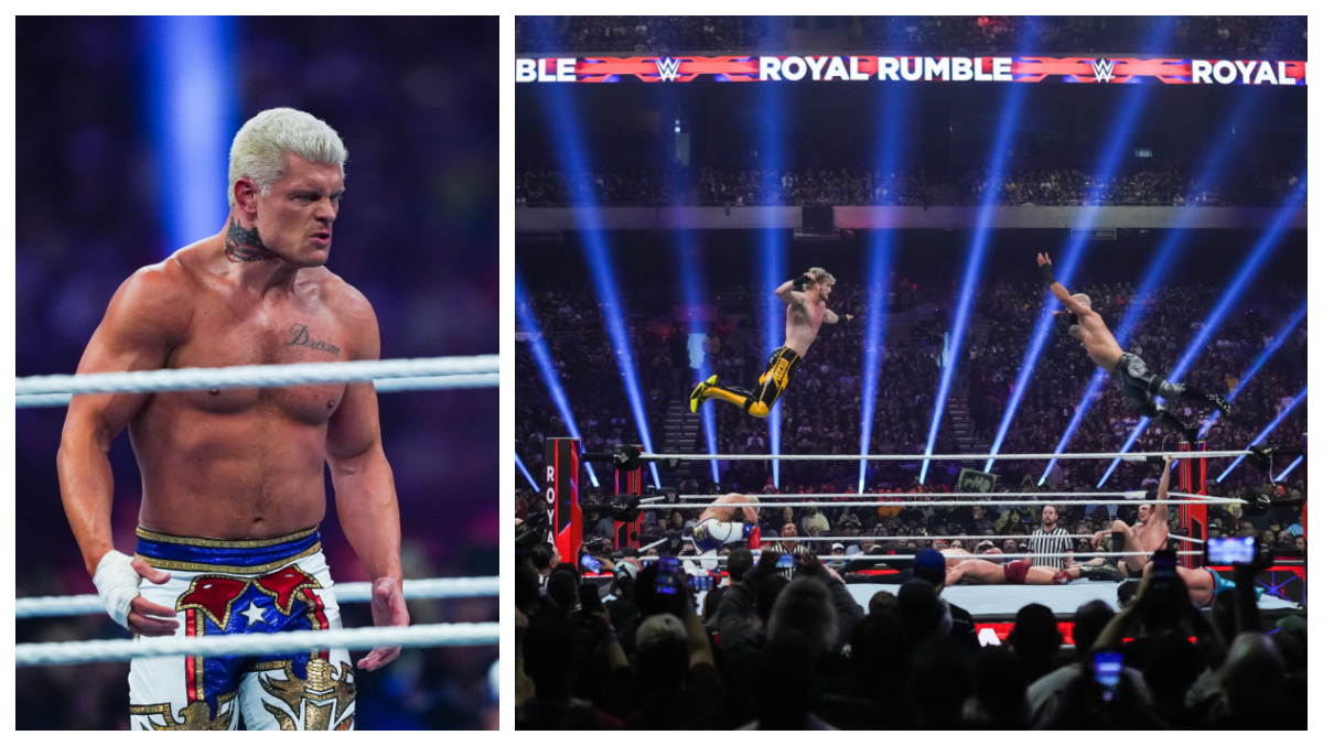 WWE Royal Rumble Brought In All-Time Numbers