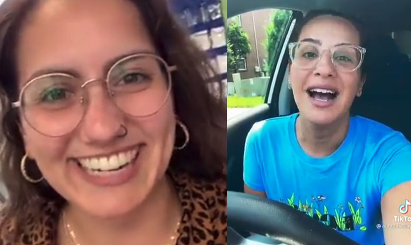 How Long Are You Lasting In The Car With The Wacko California Teacher ...