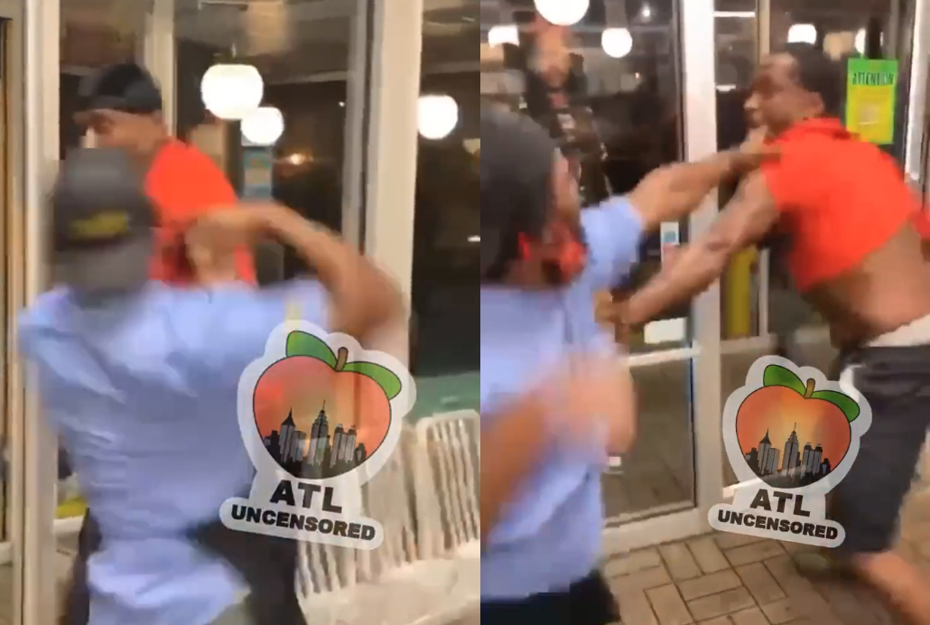 Scattered & Smothered: Cook Unloads On Atlanta Waffle House Custo