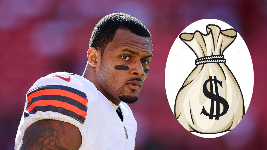 Deshaun Watson Salary Cap Hit For Browns Will Be New NFL Record | OutKick