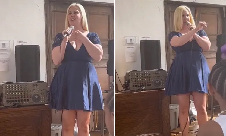 Shannon Gives A Wild Cringeworthy Wedding Speech For The Ages | OutKick
