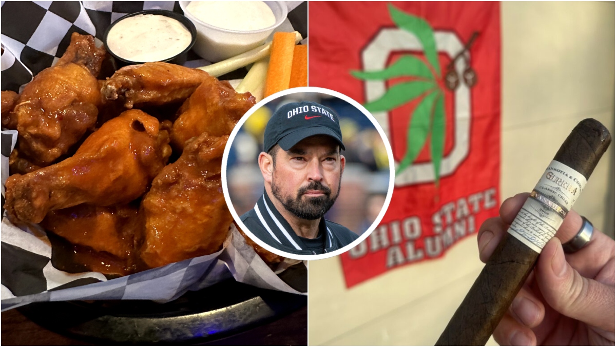 Sad Ohio State Fans, Thanksgiving Feasts, New York City Remains Hell On ...