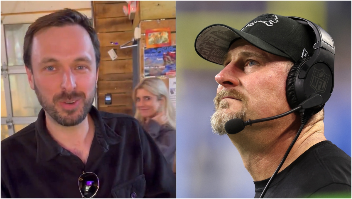 Detroit Lions Chaos And Homeless Man Smoking Crack | Weekend Reca