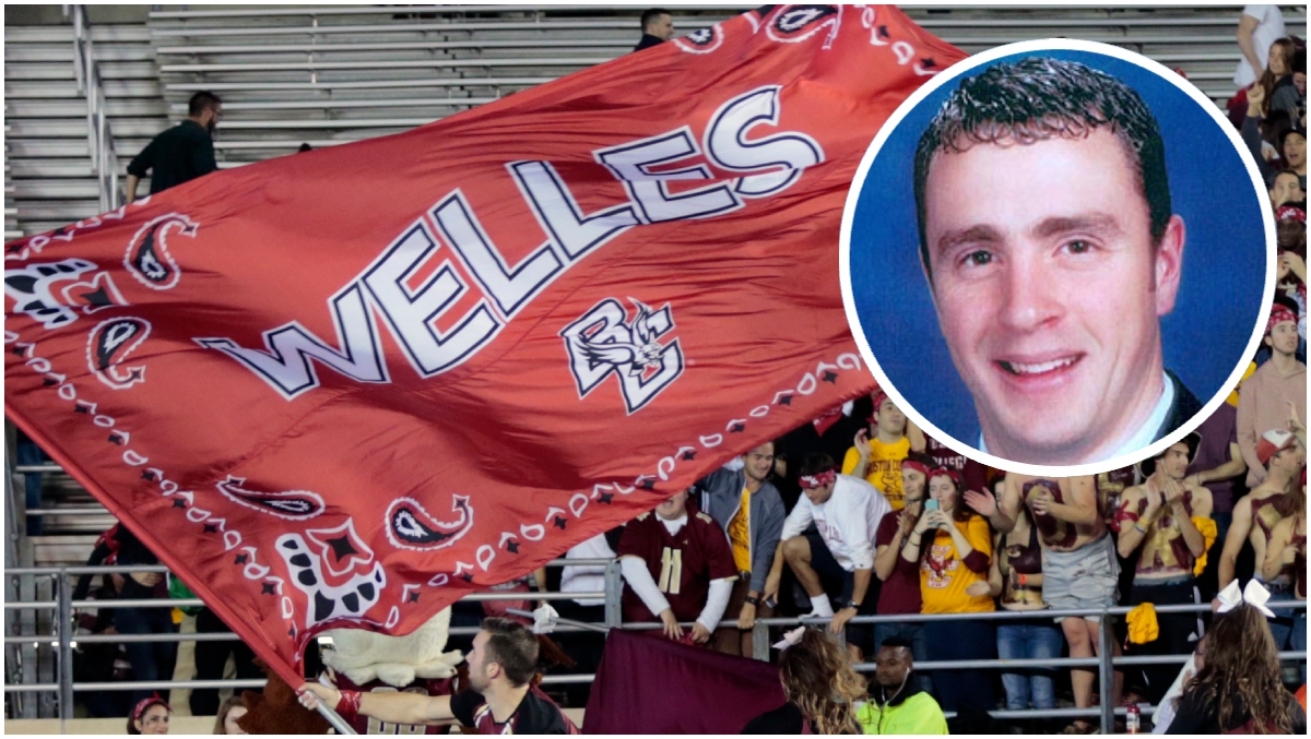 Who Is Welles Crowther And What Is The 'Red Bandana' Game? - outkick | OutKick