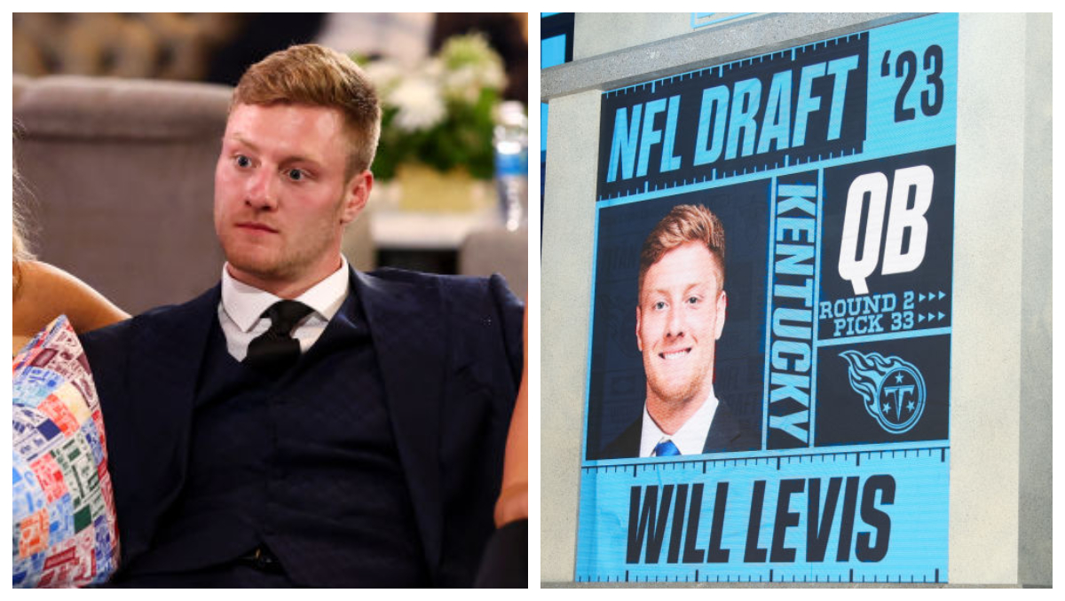 Will Levis Will Eventually Realize The NFL Draft Went Perfectly F
