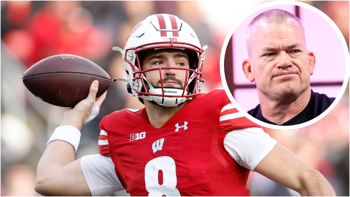 Wisconsin/LSU Hype Video Features Legendary Navy SEAL - outkick | OutKick