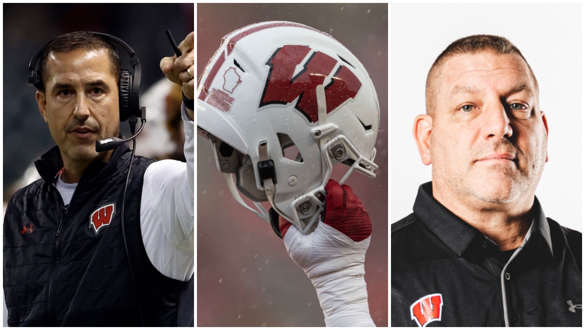 Wisconsin OC Phil Longo Announces Major Offense Changes - outkick | OutKick