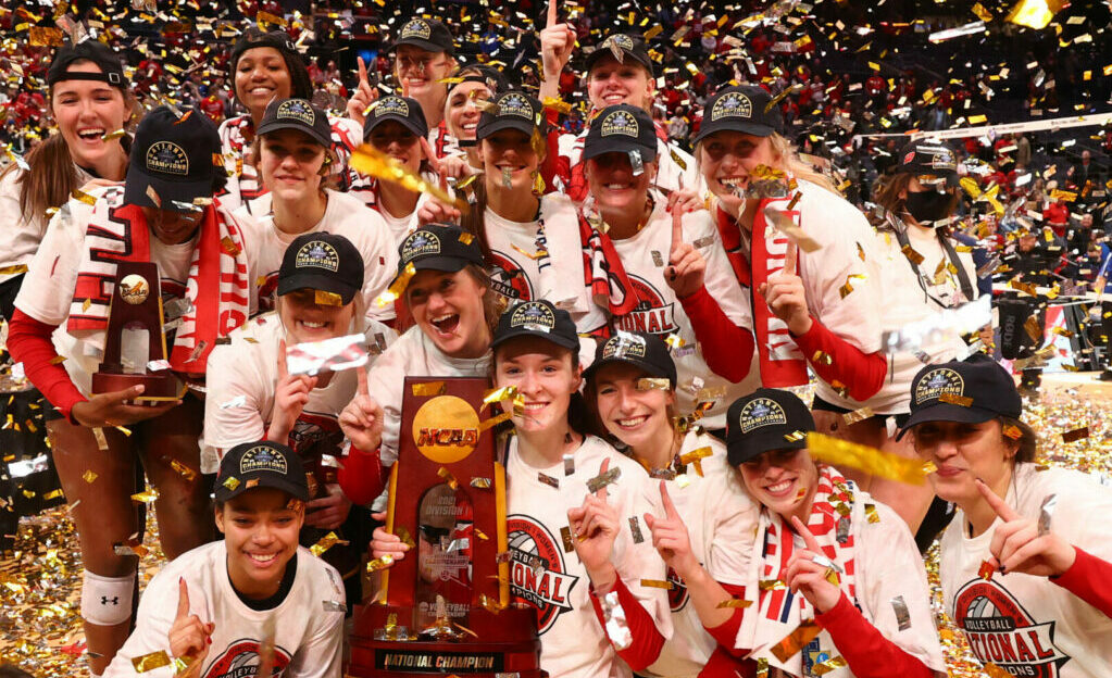 Wisconsin Volleyball Nude Leak Came From A Players Phone Outkick