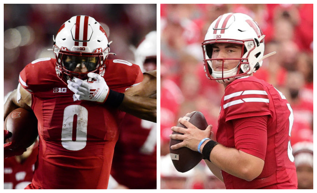 PREVIEW: Keys To Wisconsin, Mertz Dominating Illinois State - outkick ...