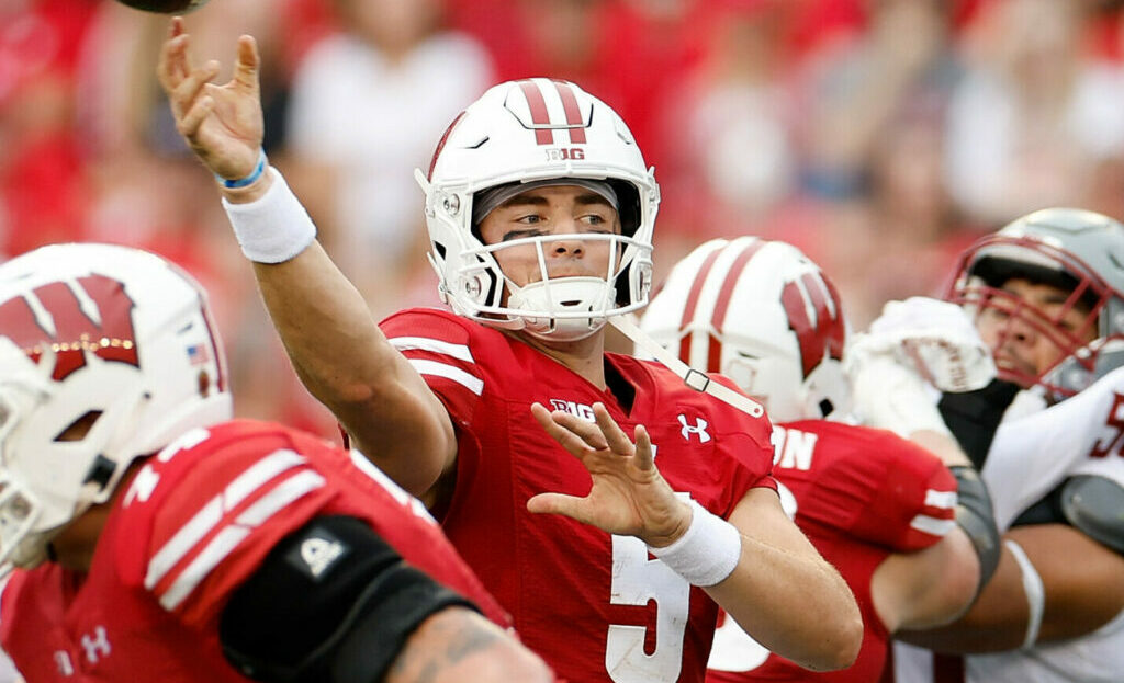 REACTION: Washington State Upsets Wisconsin - outkick