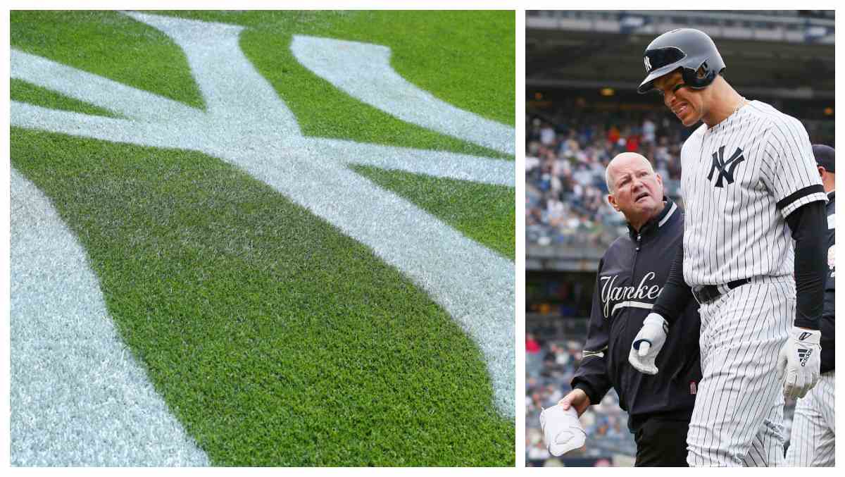 Yankees Lose Nine In A Row For First Time In Over 40 Years