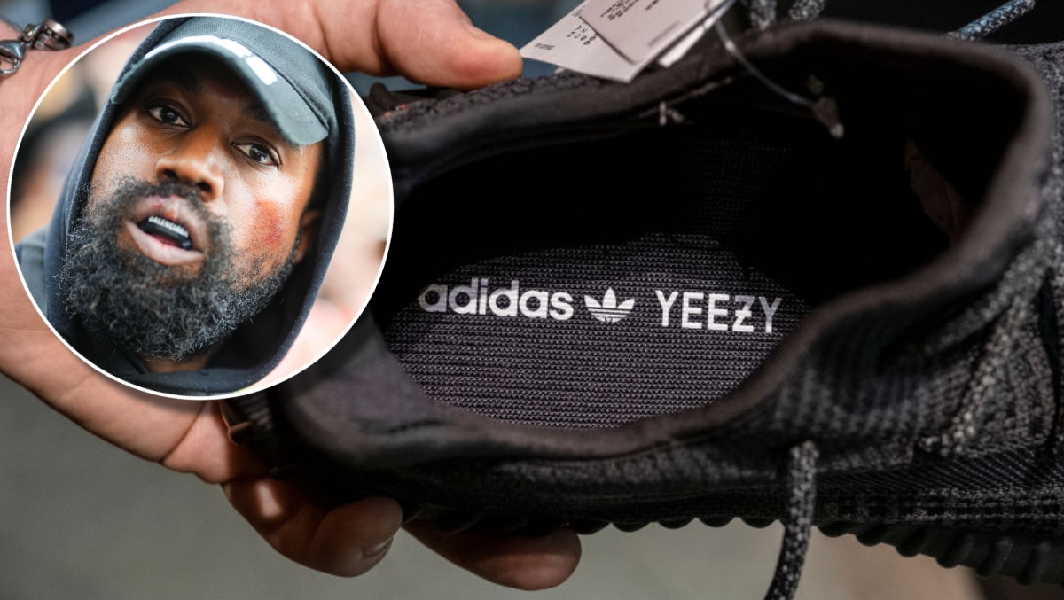 Kanye Fallout Leaves Adidas Bracing For First Annual Loss In 31 Years ...