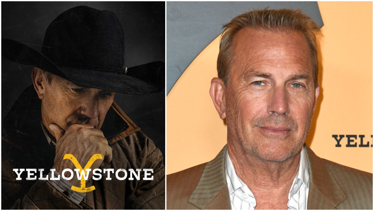 Kevin Costner Makes Ominous Claim About 'Yellowstone' Future - outkick | OutKick