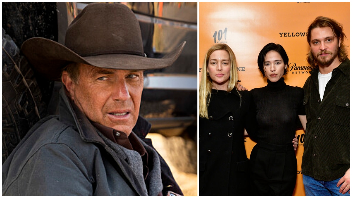 'Yellowstone' Stars React To Rumors Show Is Ending - outkick | OutKick