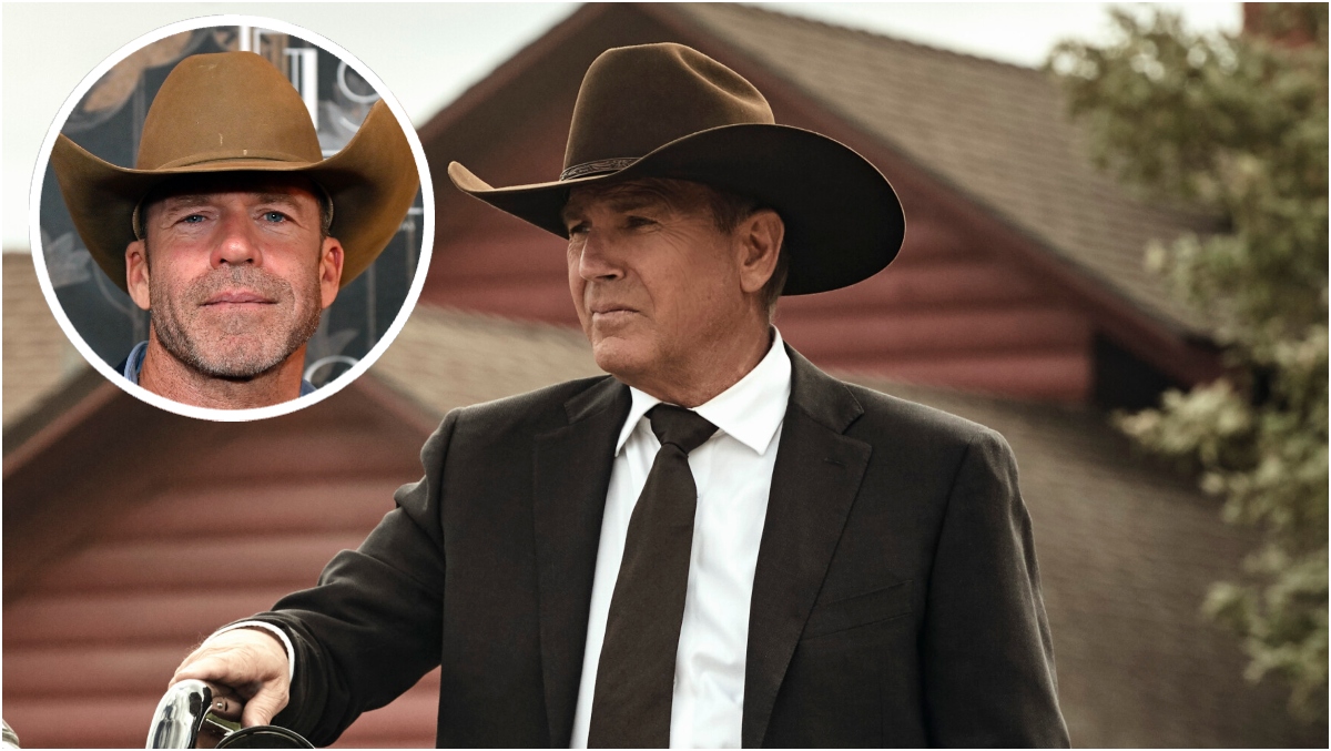 Taylor Sheridan Makes Stunning 'Yellowstone' Admission - outkick
