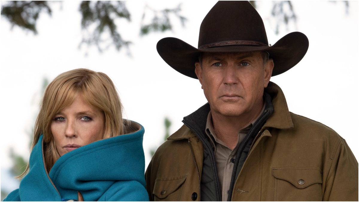 'Yellowstone' Star Shines Light On Show's Future, Character's Possible ...