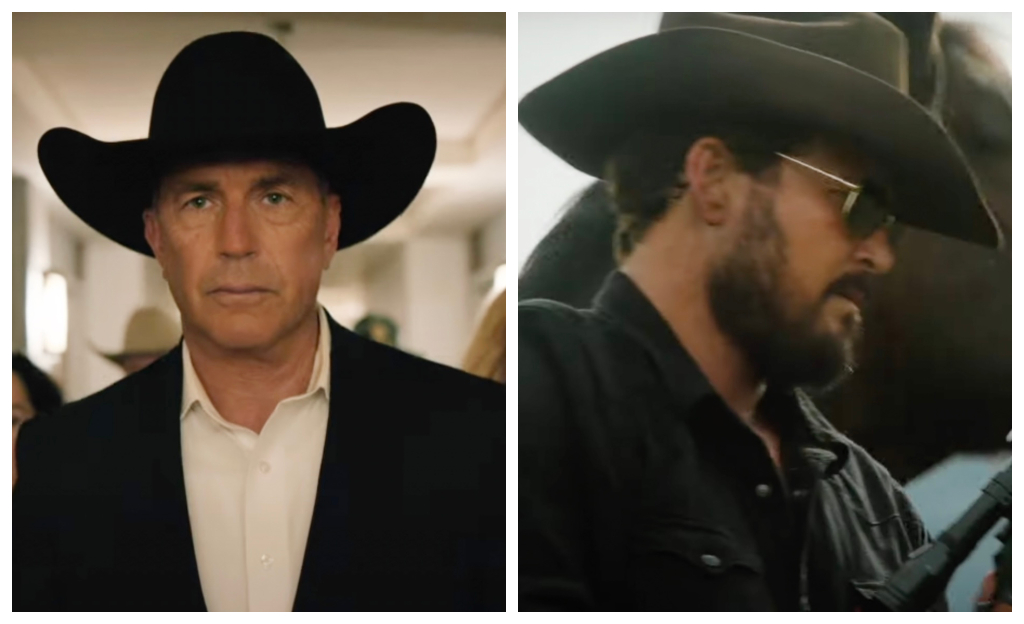 'Yellowstone' Season 5 Preview Released - outkick | OutKick