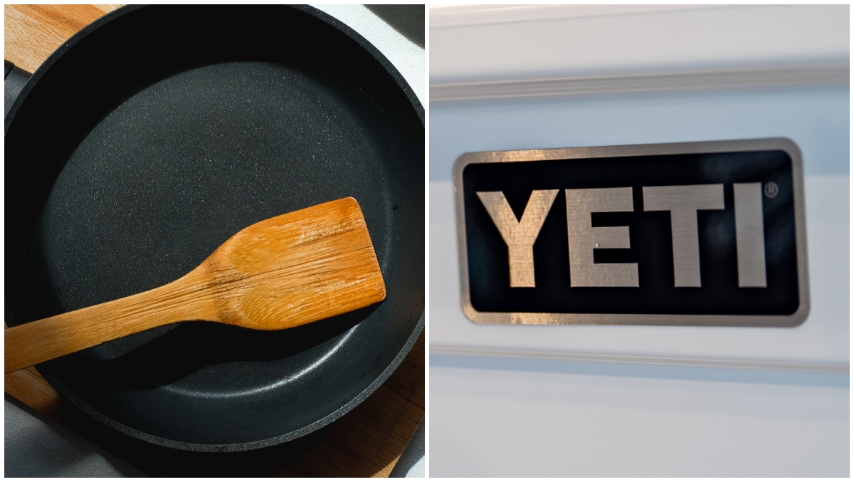 Yeti Brutally Roasted For Selling $400 Cast Iron Skillet - outkick