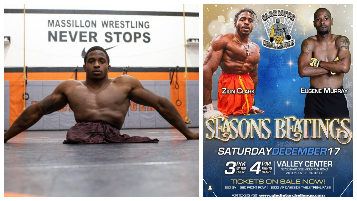 MMA Fighter Born Without Any Legs Set To Make Professional Debut | OutKick