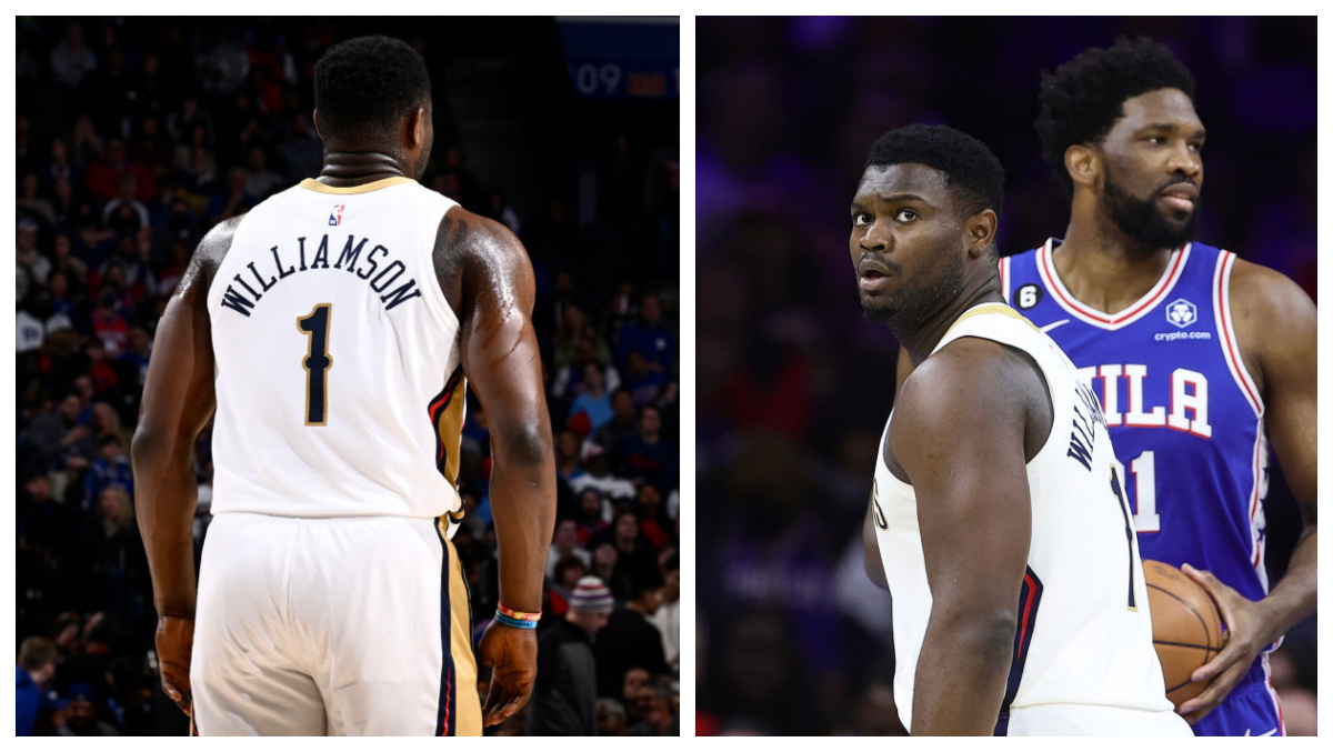 Zion Williamson Explains Why He's Not Playing In Back-To-Back Games ...