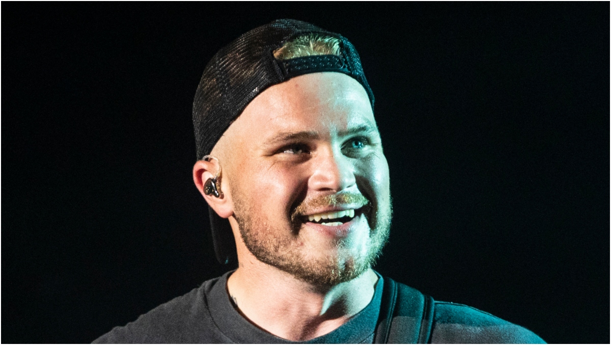 Zach Bryan Teases New Emotional Music: VIDEO - outkick | OutKick