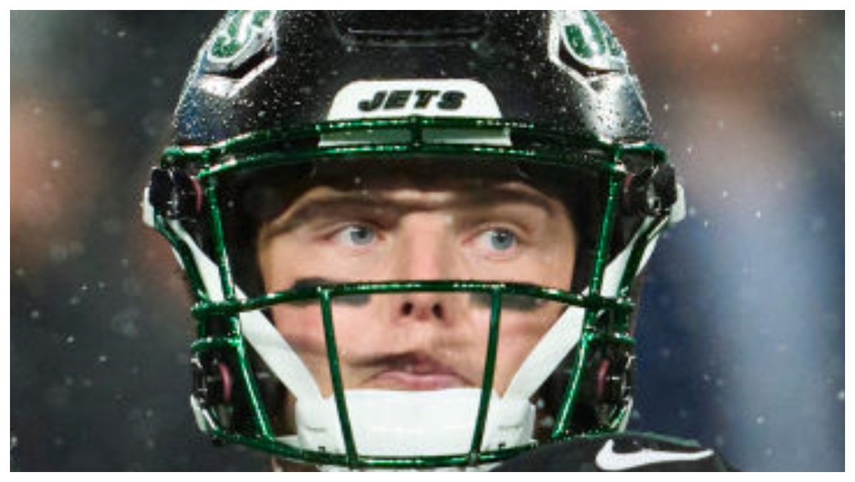 Zach Wilson Displays Much Humbler Attitude After Benching - outkick ...