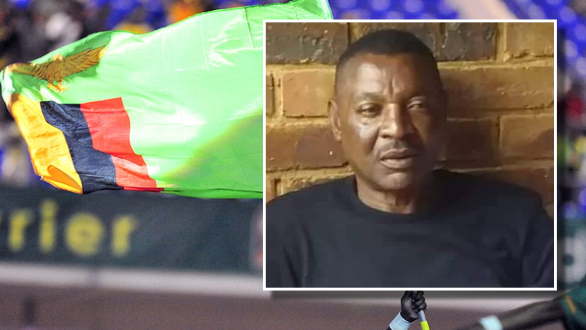 Former Zambian Soccer Player Mauled To Death By His Three Dogs | OutKick