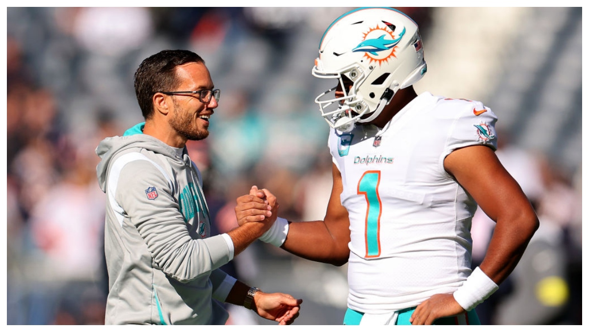 Tua Tagovailoa's Looming Contract Extension Will Limit Dolphins | OutKick