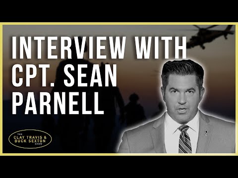 Captain Sean Parnell Joins Clay and Buck | OutKick