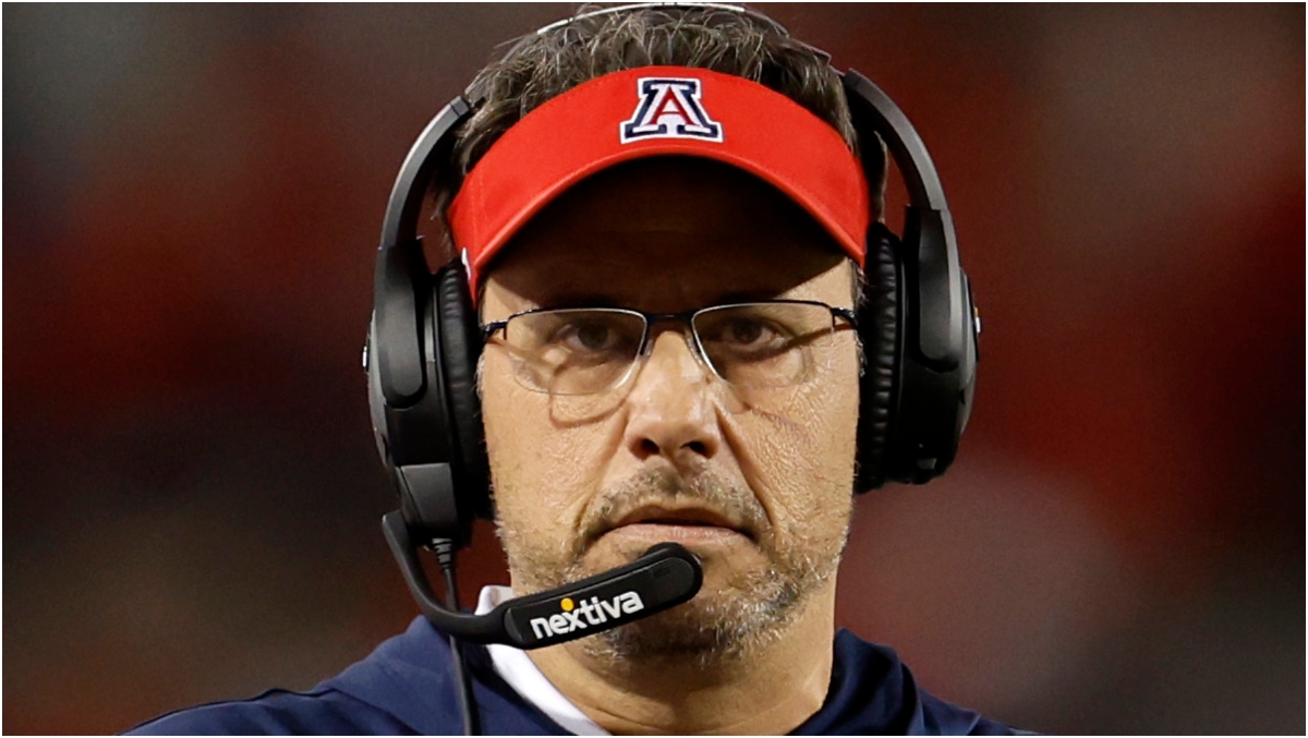 Jedd Fisch Nuked By Arizona Booster In Brutal Text - outkick | OutKick
