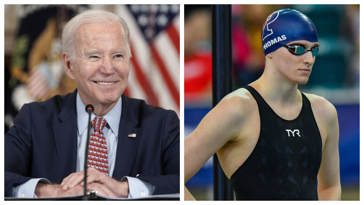 Women's Advocacy Group Slams Biden's Proposed Title IX Changes As 'Intentional Discrimination ...