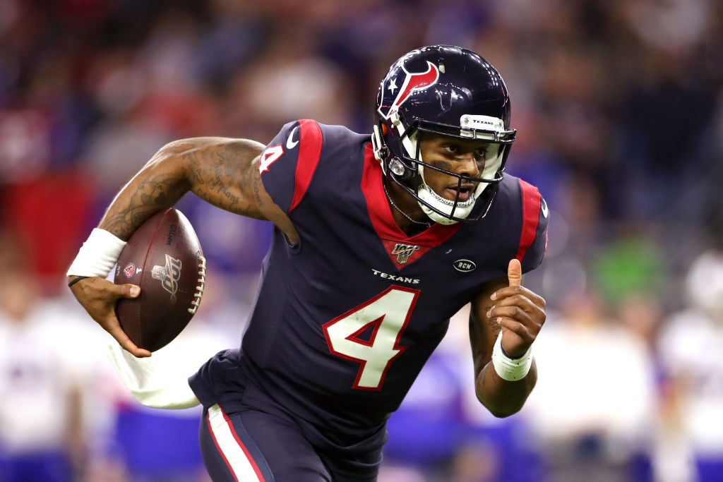 Deshaun Watson Posts On Social Media For First Time Since Sexual Misconduct Allegations | OutKick