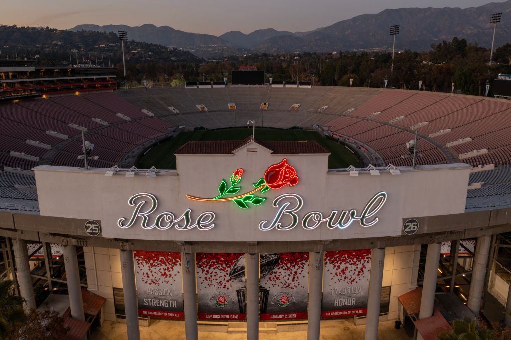 Utah-Penn State Will Be The Last Traditional Rose Bowl Matchup Ev