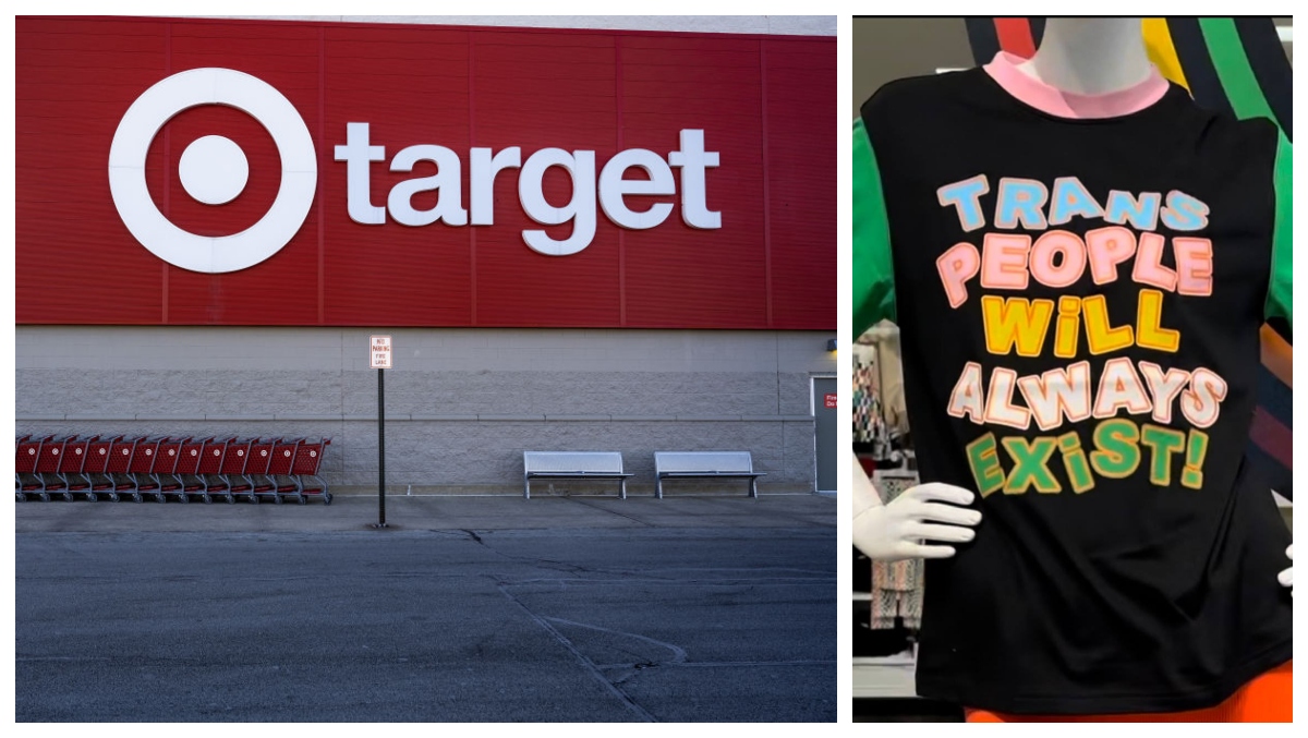 Target Facing Its 'Bud Light Moment' As Customers Accuse Chain Of Child ...