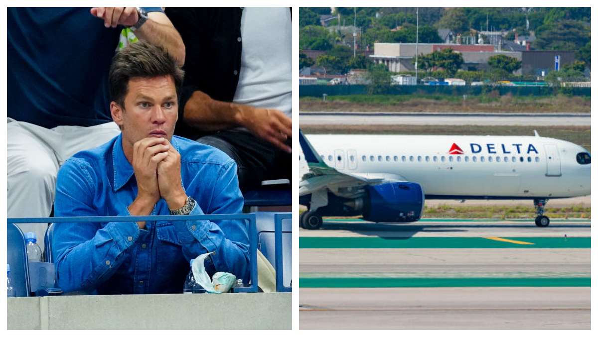 Tom Brady Joins Delta, Company Immediately Ruins SkyMiles And Sky