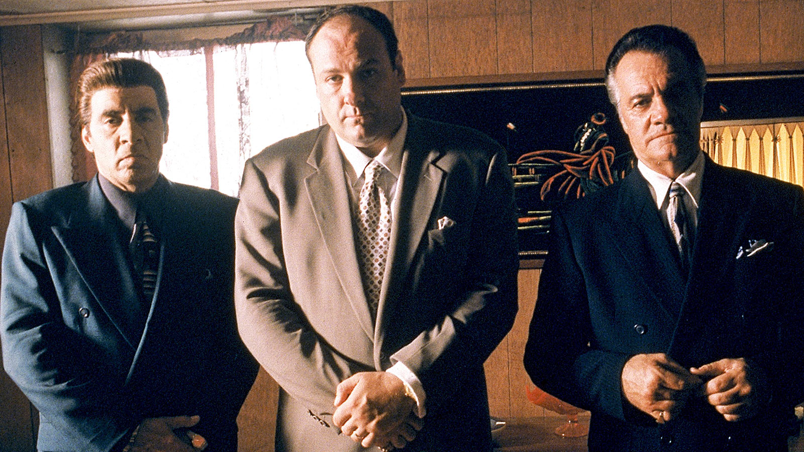 The Sopranos Movie Gets New Opening Date | OutKick