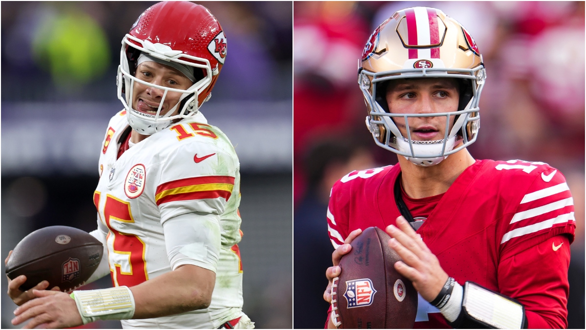 Who Do People Support In The Super Bowl? 49ers Lead The Way - outkick | OutKick