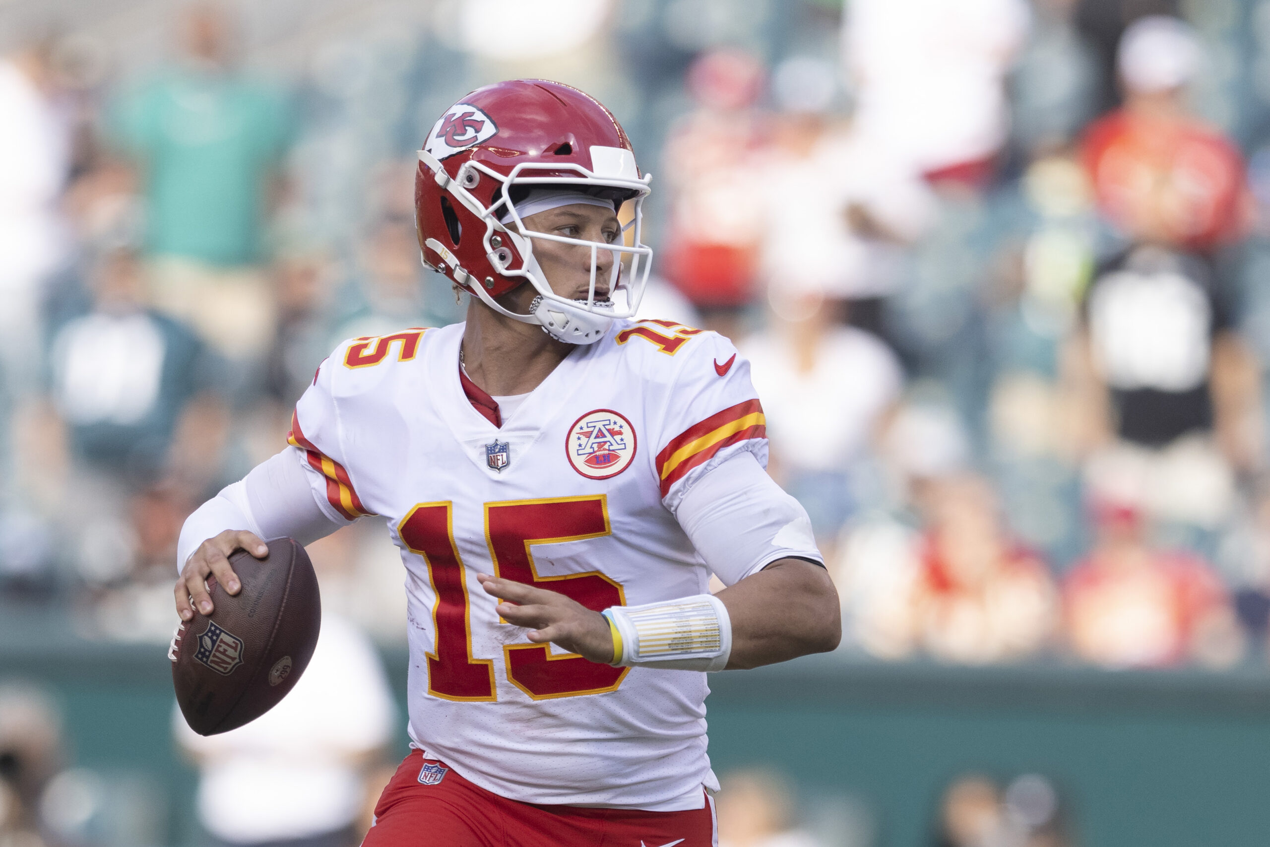 Patrick Mahomes Tells Chiefs Teammates: 'I've Got To Be Better' | OutKick