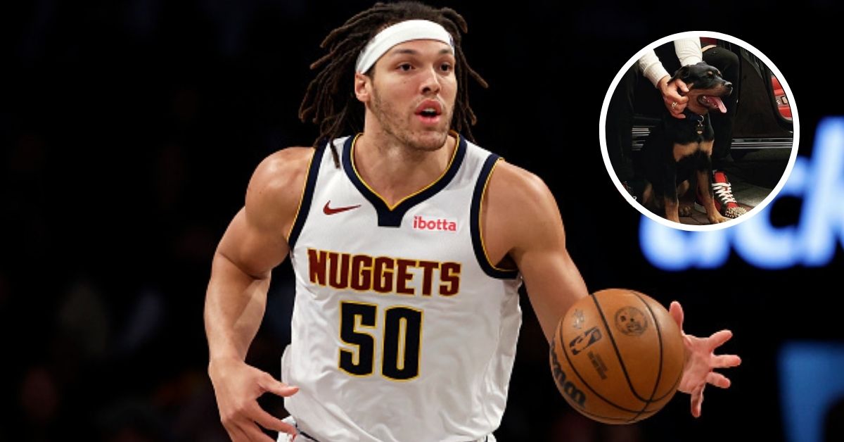 Nuggets Player Aaron Gordon Defends Pet Dog After 21-Stitch Mauling: 'I ...