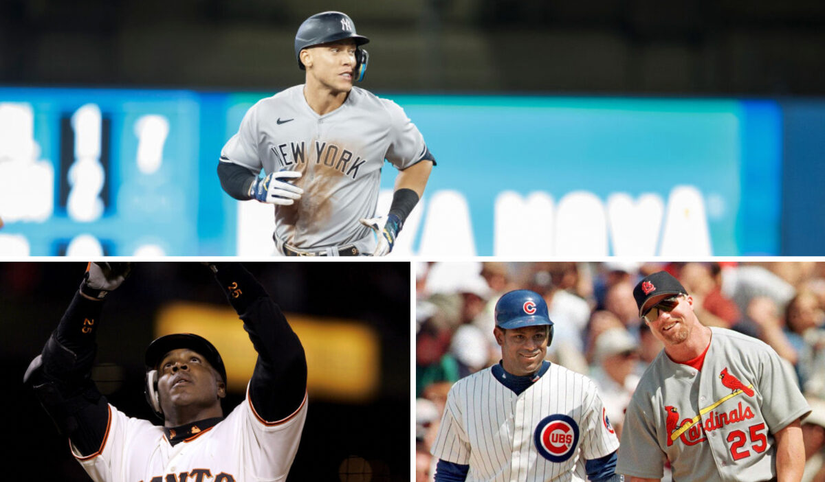 When Judge hits No. 62 He Will Be The Real Home Run Champ | OutKick