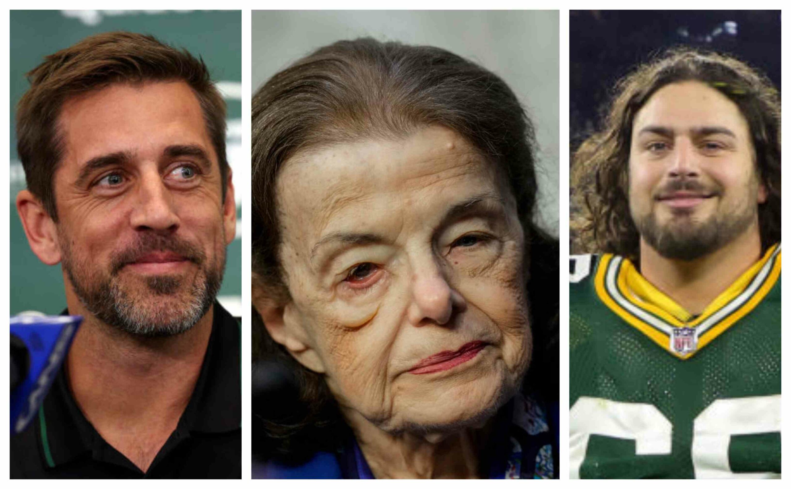 Aaron Rodgers, David Bakhtiari Call Out Senator's Shady Stock Buys ...