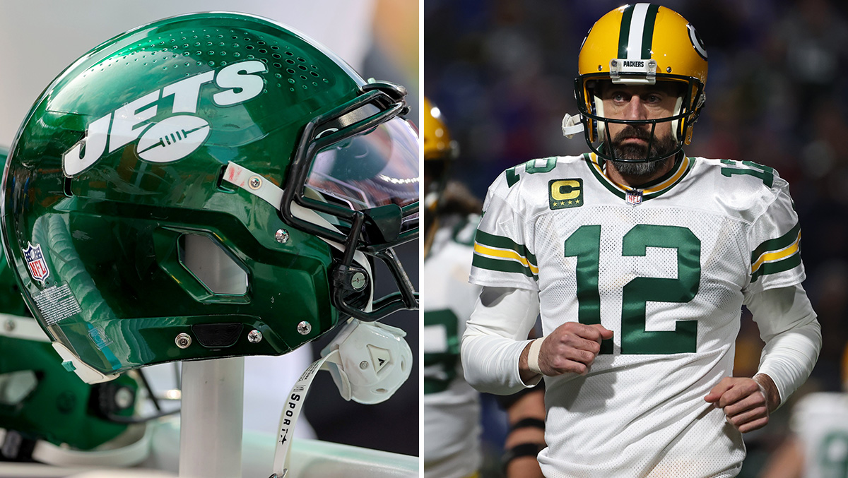Decision Is In: Aaron Rodgers Says He Wants To Play For The New York ...