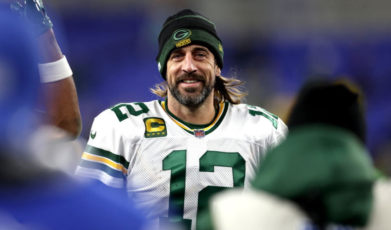 Aaron Rodgers Gives Hipster Answer When Asked What Motivates Him | OutKick