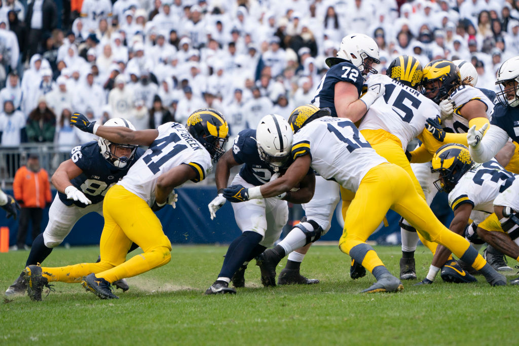 Chad Withrow: Top 5 CFB Storylines (Outside Knoxville) This Weekend ...