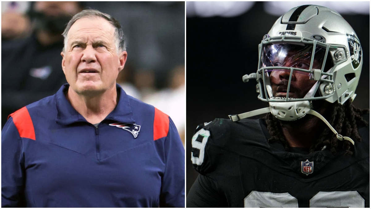Ex-Patriot Adam Butler Says He Was Disrespected By Bill Belichick | OutKick Ex-Patriot Adam Butler Says He Was Disrespected By Bill Belichick | OutKick
