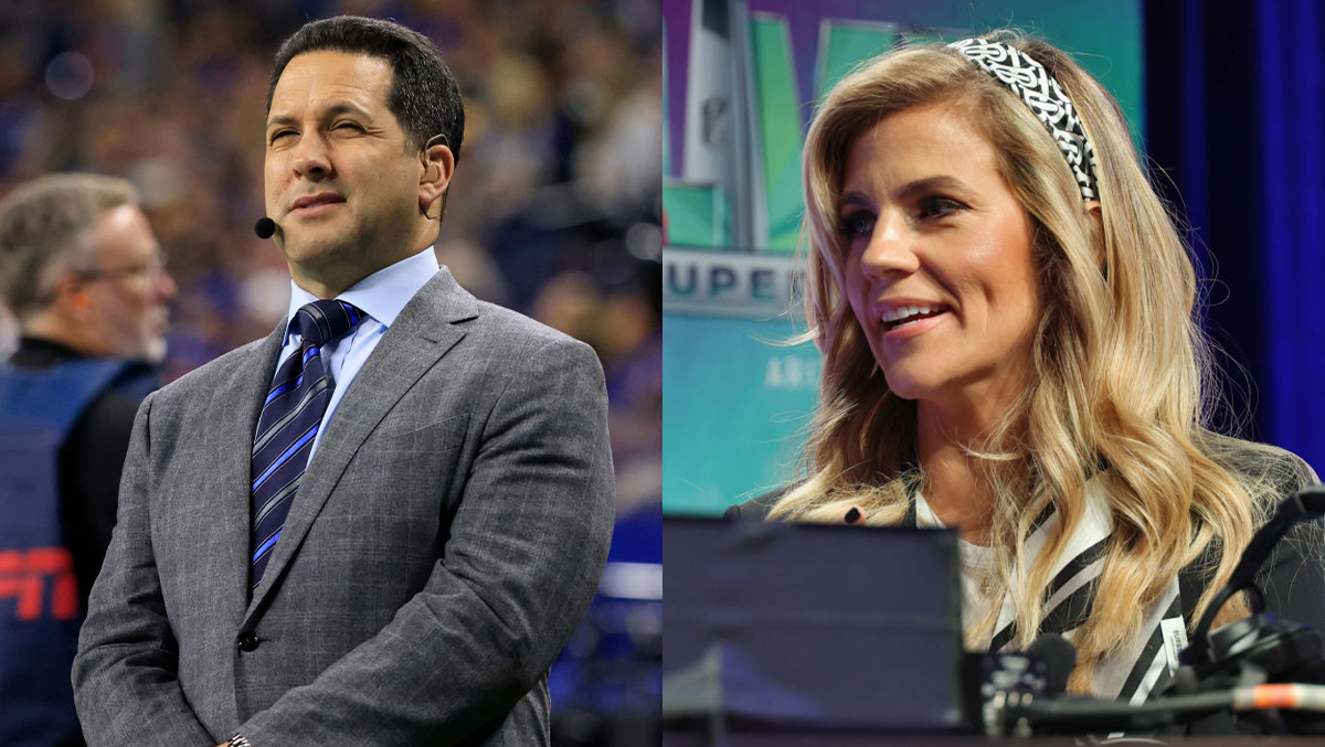 Sam Ponder Calls Out Adam Schefter For Lying About Hilarious Ringtone ...