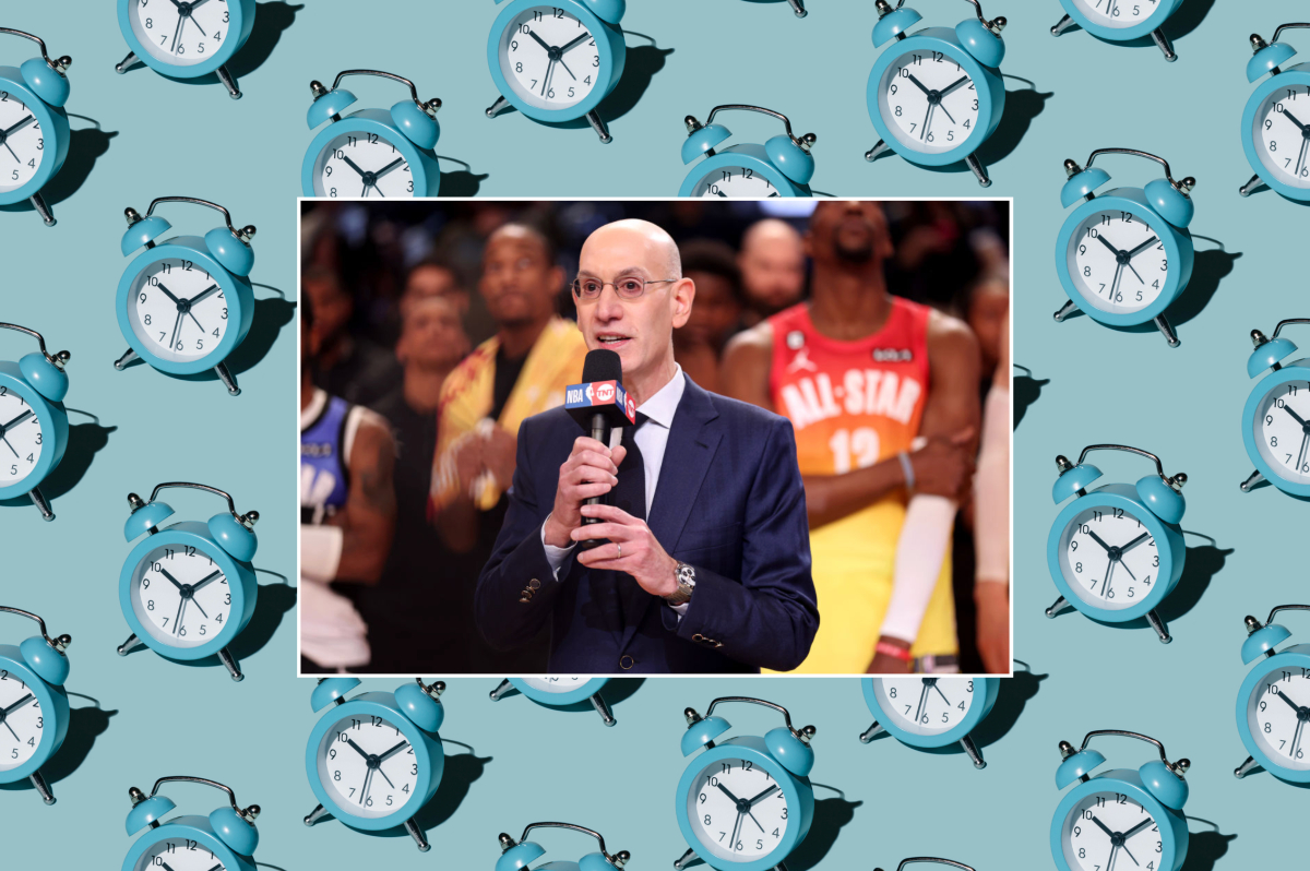 NBA Finals Start Time Being Moved Up, Finally | OutKick